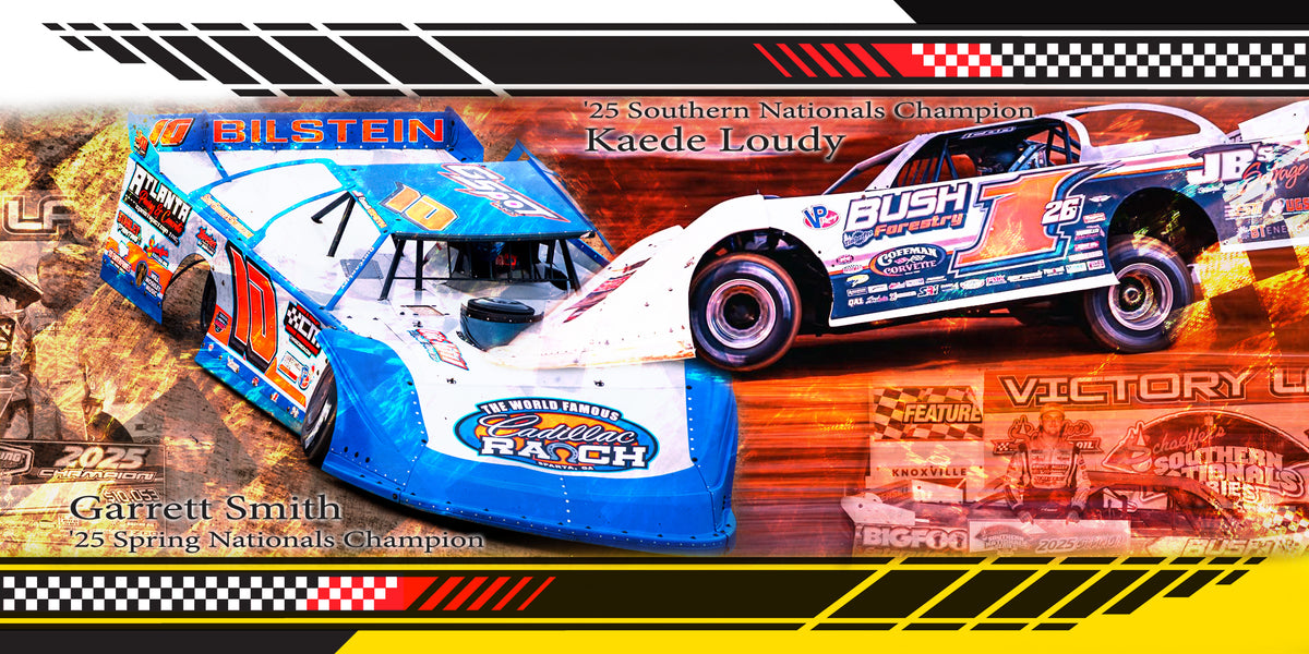 Tonight's $10,053 to win Event at Duck River Raceway Park Postponed by ...